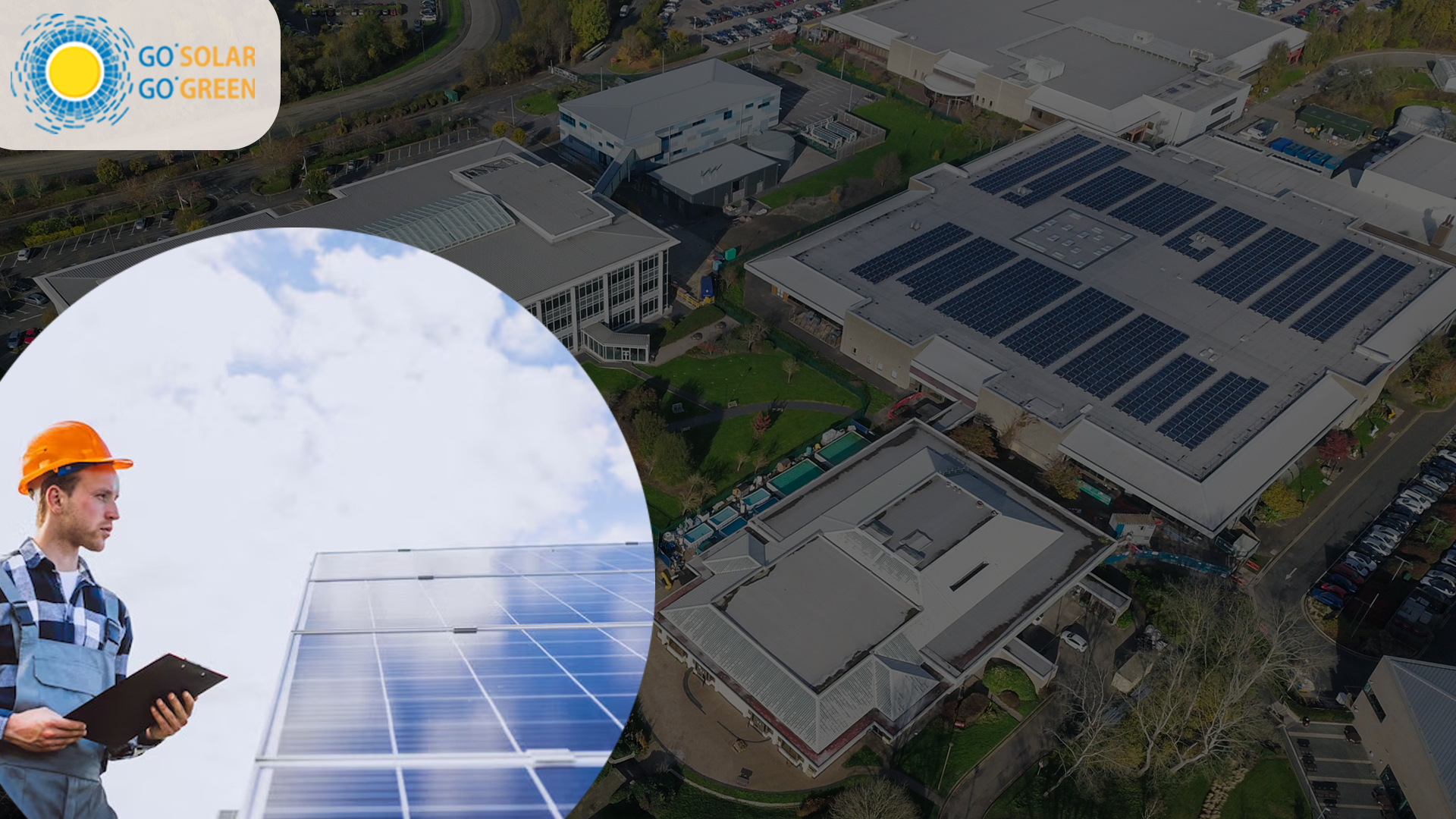 5 reasons to install solar panels for your commercial use.